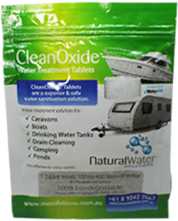 cleanoxide-tabs - Natural Water Solutions